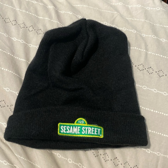 Accessories | Sesame Street Beanie | Poshmark